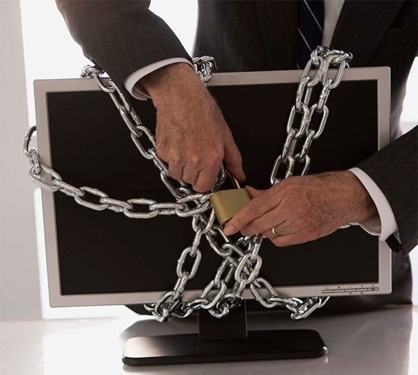 Quit holding websites hostage!. “Website Ransom”..what! | by Larry O ...