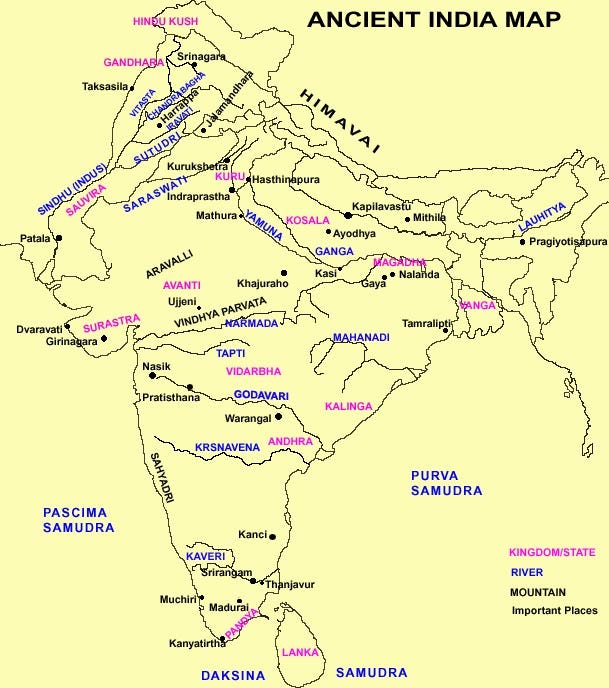 Our Forgotten Culture. This blog is about the ancient Indian… | by ...