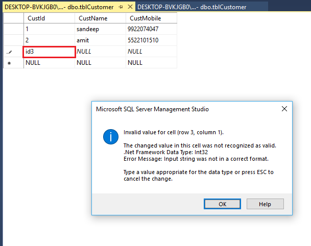 Part 3: Database Integrity - Data and Referential Integrity. | by ...