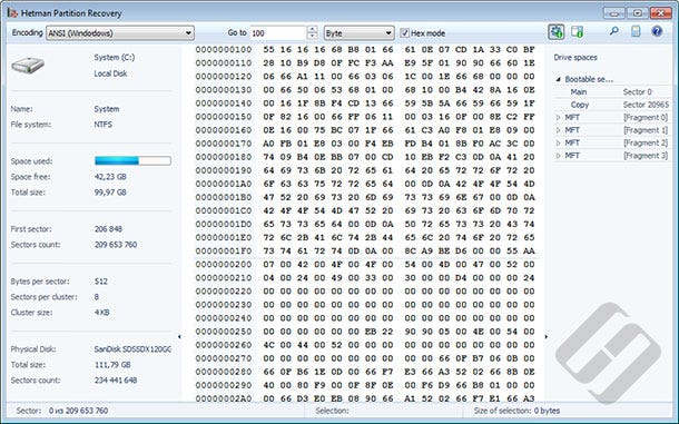 Recovering Data: a Toolkit for Administrator | by Hetman Software ...