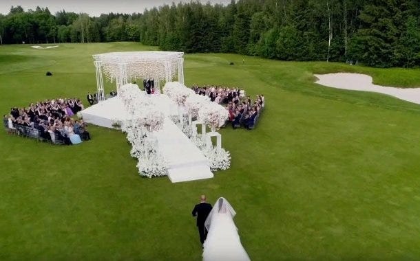 How was the wedding of the world’s richest hacker? | by Eli Cyber ...