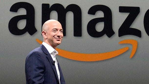 Making Better Decisions: Try This Shrewd Technique Used By Jeff Bezos ...