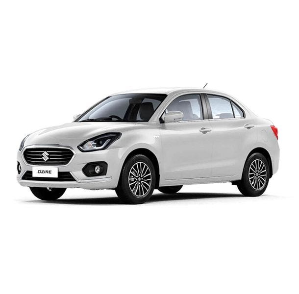 Maruti Suzuki Swift Dzire White