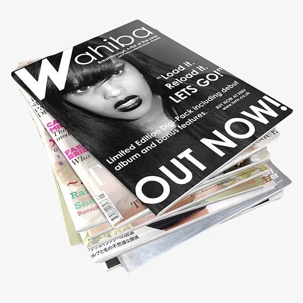 The standards of magazine printing paper selection | by Fannyzengdaily ...
