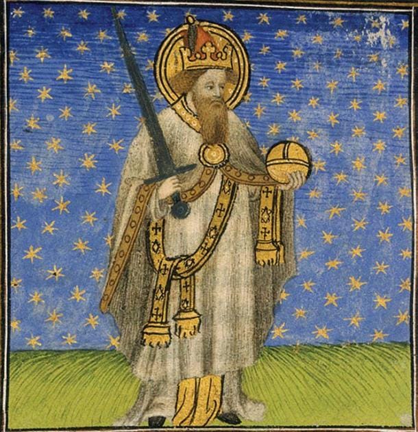 Charlemagne | by George Steger | Medium