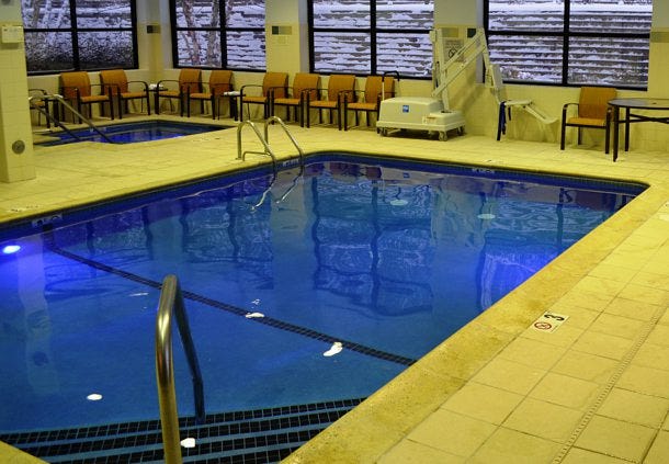 Newark Indoor Pool Ideas Photo. In the globalization era you are able ...