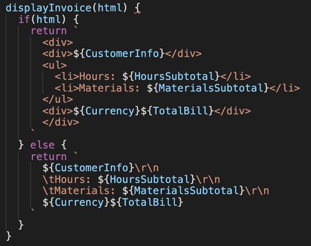 Code Smell: Selector Arguments. One of the more simple code smells to… | by Joe Eames ...
