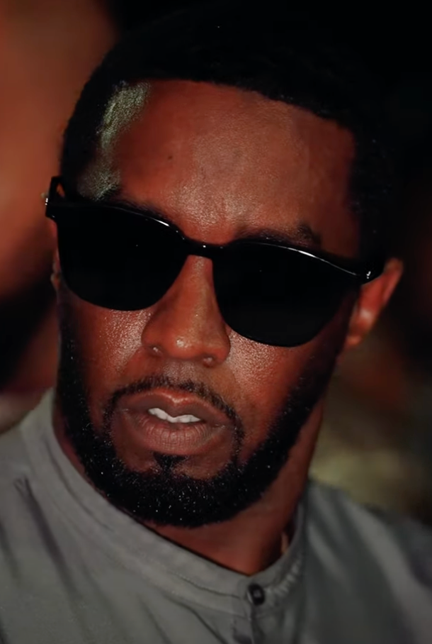 Sean “Diddy” Combs, Violence, Gender and the Perilous and Harrowing ...
