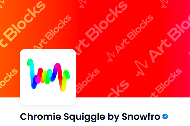 Do Generative Art And Chromie Squiggle Herald the Future of NFTs? | by Bitbyte.Finance | Medium