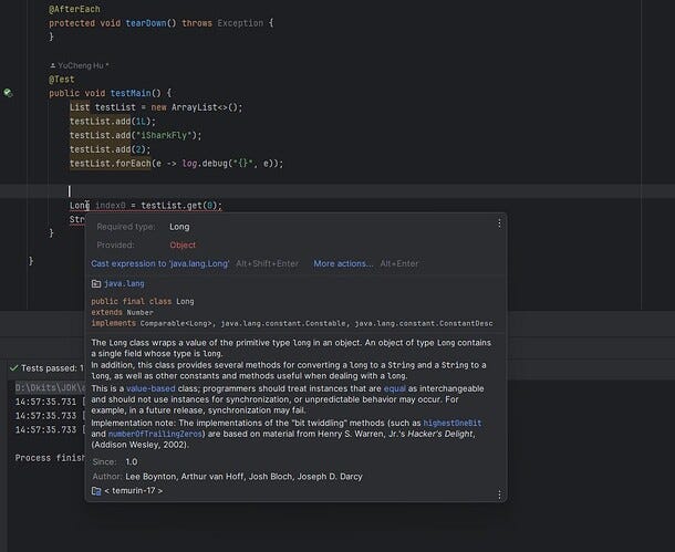 Java List 中存不同的数据类型 - HoneyMoose - Medium