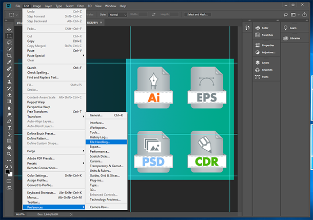 Recovering Adobe Photoshop (.psd) Files | by Hetman Software | Hetman ...