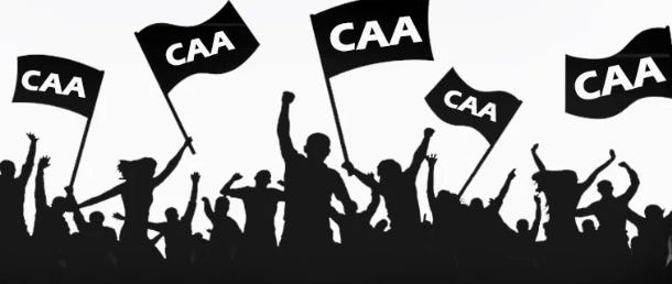 CAA. Navigating Through India’s Aviation… | by Sam Allison | Feb, 2024 ...
