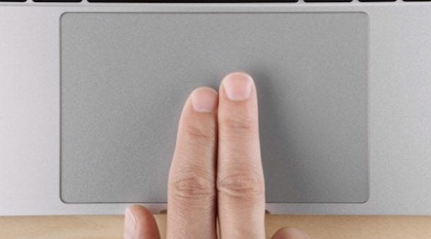 3 Methods to Right Click on a MacBook Air Laptop | by We Care Mac | Jul ...