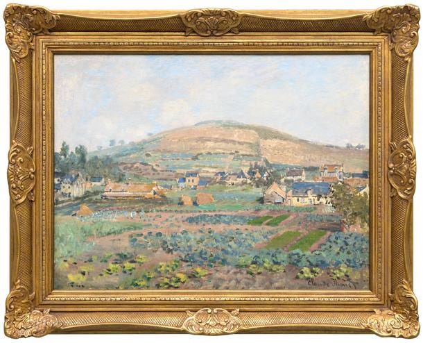 Why Monet Paintings Are the Crown Jewels of Fine Art Collecting | by ...