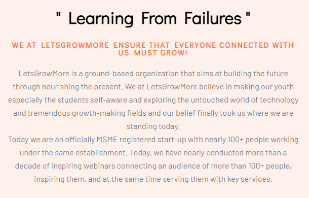 My Experience at LetsGrowMore’s Virtual Internship Program [May -2023] | by Tyro Aurum | Medium