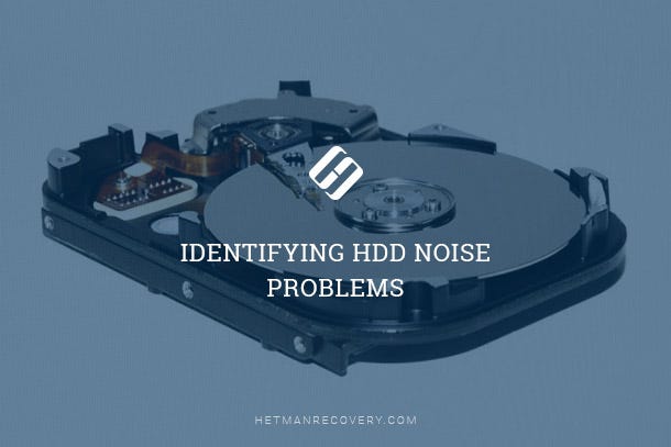 Identifying HDD Noise Problems. Read this article for examples of… | by ...