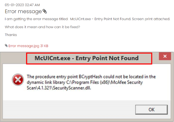 [Full Guide]How to Fix Entry Point Not Found Error? 2024 | by ONERECOVERY | Medium