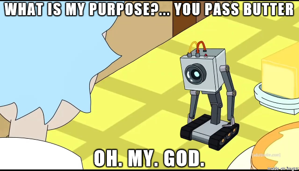 The genius of Rick and Morty. I can’t remember a show that was as… | by ...