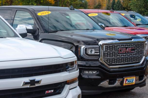 The Surprising Truth About the Used Car Market: Is It as Strong as You ...