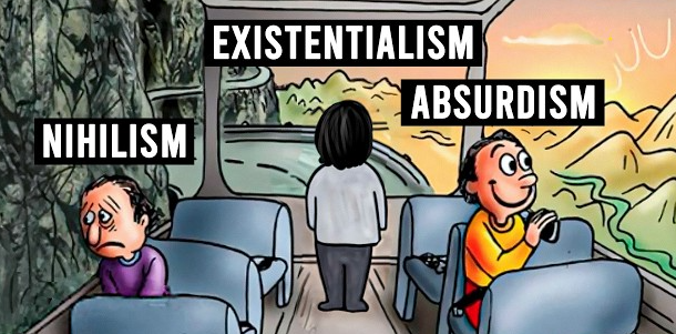 Absurdism and the Mid-Life Crisis | by Lucas Unbound | Feb, 2025 | Medium