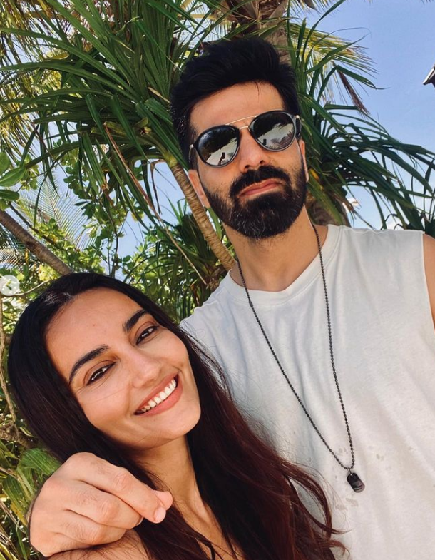 Surbhi Jyoti To Tie The Knot With Boyfriend Sumit Suri? | by ...