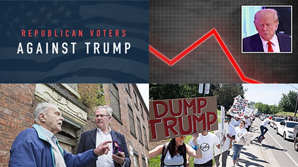 The Dynamics of Favorability Ratings | by Mark King | Medium