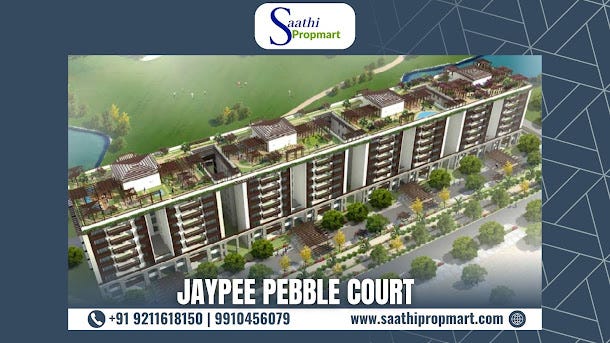 Experience the mesmerizing elegance of Jaypee Imperial Court at Saathi Propmart - saathipropmart ...