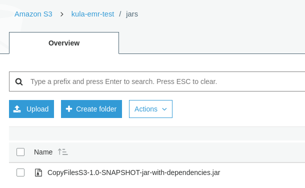 Create an EMR cluster and submit a job using Boto3 | by Kulasangar Gowrisangar | Towards AWS