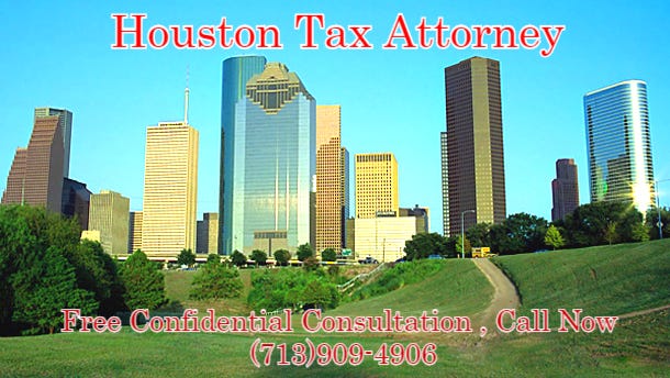 Houston Tax Attorney. We are a Houston Tax Attorney firm that… | by ...
