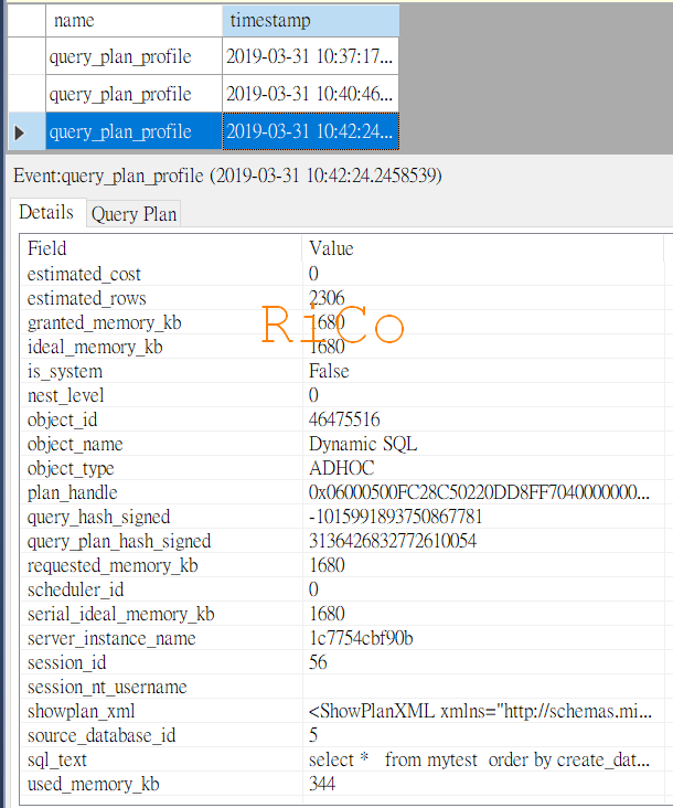Lightweight performance profiling | by RiCo 技術農場 | RiCosNote | Medium