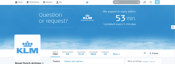 Why does KLM has the best Customer Care Team of the world | by Christos ...