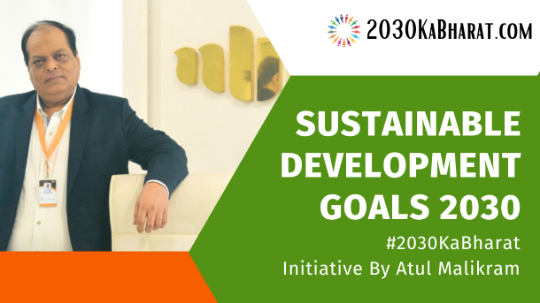 Sustainable Development Goals 2030: Paving the Way for a Better World ...