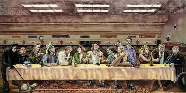 The Church of the Latter-Day Dude | by Ayshwarya Prem | Medium