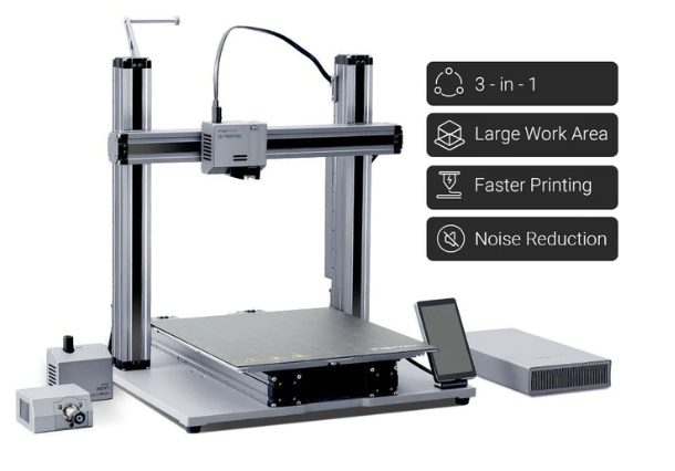 Reasons why 3d Printers are now Highly Sought After | by Snapmaker | Medium