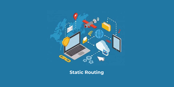 Static Routing. Routing adalah proses pengiriman paket… | by Dzakii ...