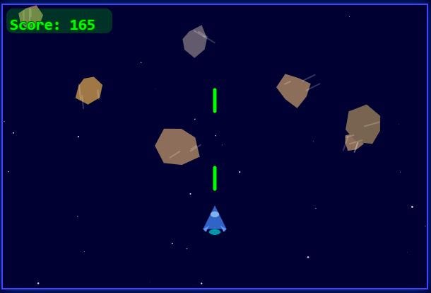 Meteor Dodge Game Final. https://claude.site/artifacts/23e0d9ad-c… | by ...