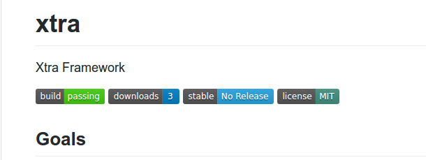 Add badges in your Github README.md | by Ali Irawan | Medium Add badges in your Github README.md | by Ali Irawan | Medium