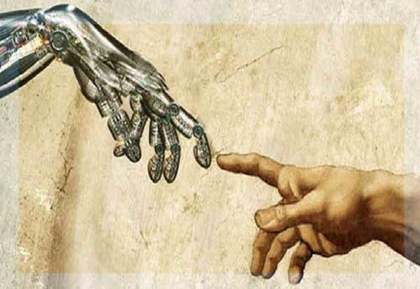 Reconciling nostalgia with posthumanism | by Goran Jadroski | Medium