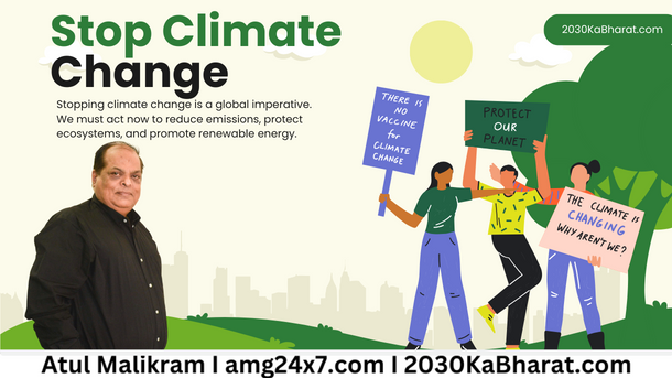 India’s Crucial Role in Global Climate Diplomacy: Pioneering Sustainability in the Age of # ...