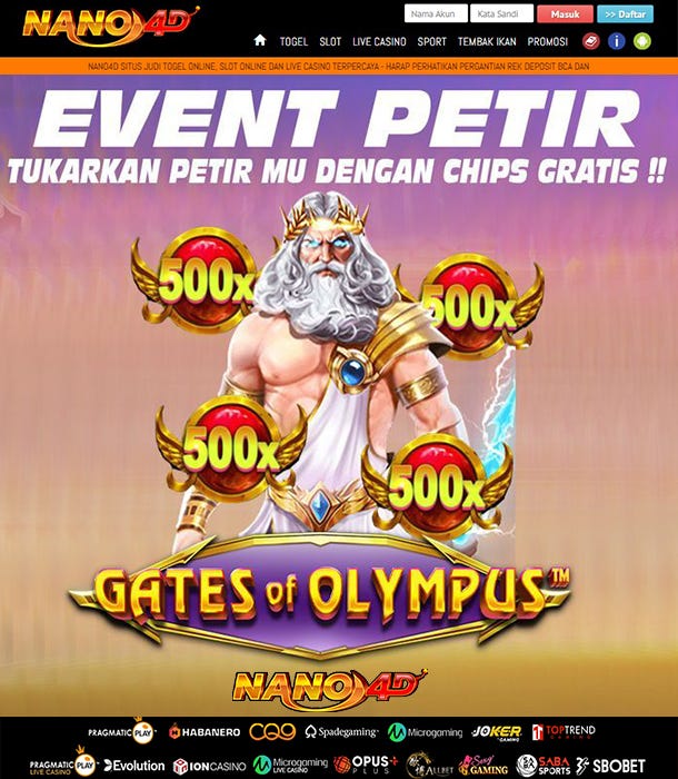 SLOT GACOR NANO4D - Friya Olivia - Medium