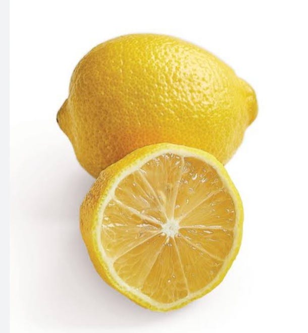 Lemons The Ultimate Guide To Health Beauty And Culinary Uses By