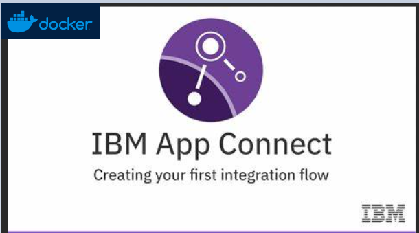 Docker and IBM App Connect. Containerized Integration deployment… | by Sajith Mohanan | Medium