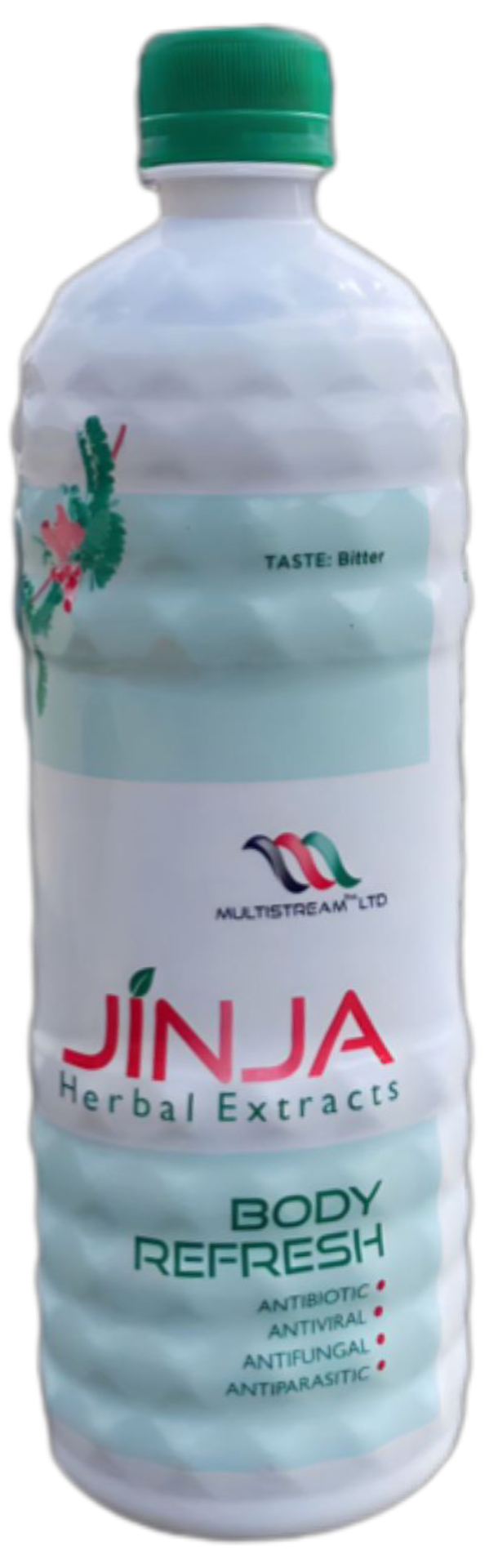 *Introducing JINJA Herbal Extract: A Revolutionary Global Health ...