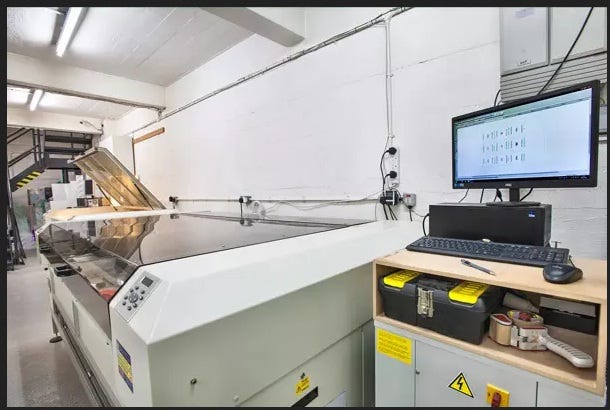 Advancing Precision and Efficiency: Laser Cutting Services in the UK ...
