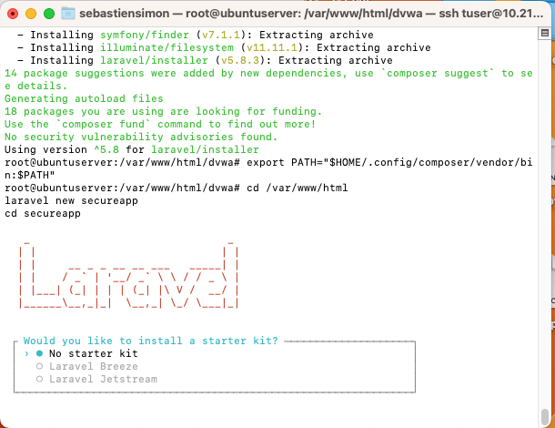 Secure Web Application Introduction By Sebastien Simon Medium 3614