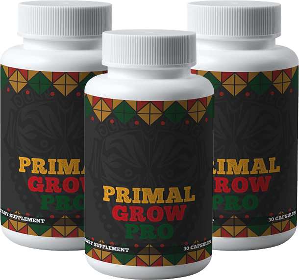 Primal Grow Pro — Top Male Enhancement Solution Supplements — Health ...