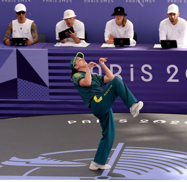 Reflections on the Aftermath of Raygun’s Breakdance Performance (2024 ...