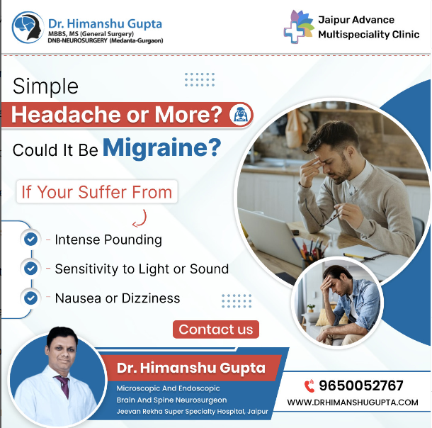 Top Headache Treatments: Find Relief Today | by Dr. Himanshu Gupta ...