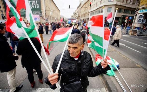 HUNGARIAN SEPARATISM TO DIVIDE EUROPE | by alexander kovacs | Medium