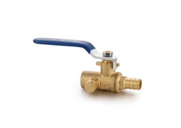 Ball Valve With Drain. Carbo, a professional bronze ball valve… | by ...